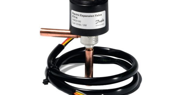 ETS6-32 | اکسپنشن ولو الکترونیکی دانفوس مدل ETS 6-32